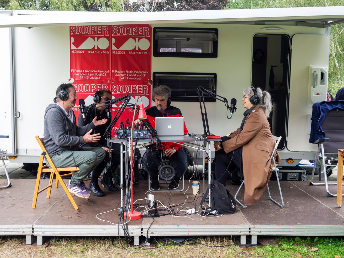 Welcome - SUPERBOOTH22