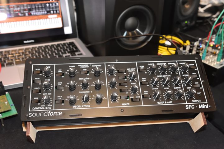 SUPERBOOTH18 - Bendeg - SUPERBOOTH25