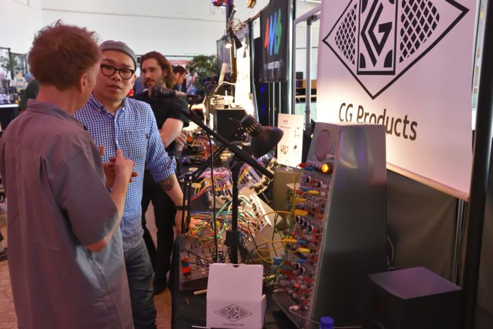 SUPERBOOTH18 - Bendeg - SUPERBOOTH24