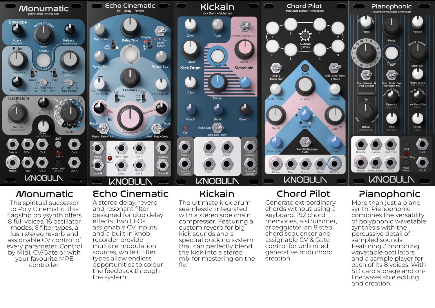 Exhibitors - SUPERBOOTH25