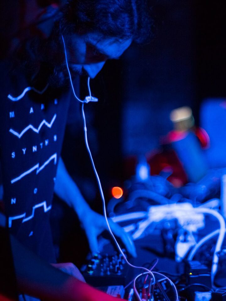 Ana Rita a.k.a. Ana Ritovski + Robin Burke - SUPERBOOTH25