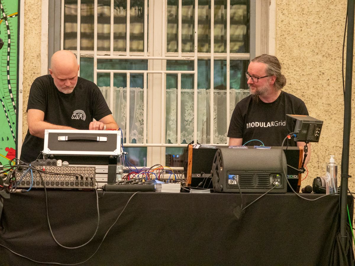 Welcome - SUPERBOOTH22