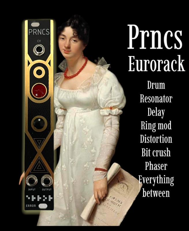 Making Sound Machines / DIY Eurorack Module ***sold out*** - SUPERBOOTH25