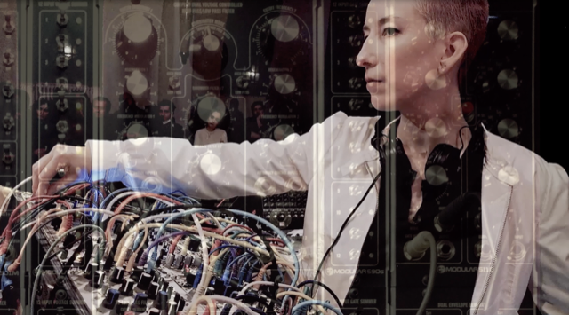 Anna-Maria Van Reusel - SUPERBOOTH26