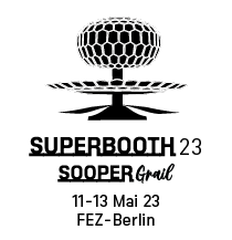 Welcome - SUPERBOOTH22